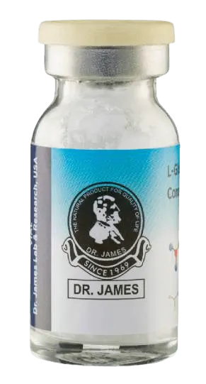 Dr James Glutathione Injection | Skin Whitening Injection